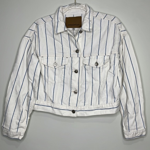 American Eagle Outfitters | Jackets & Coats | American Eagle White ...